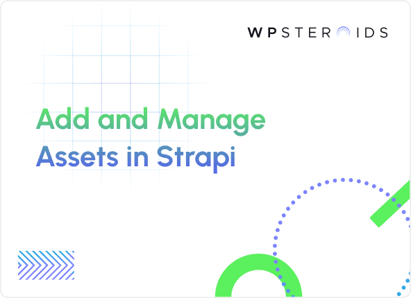 How to Add and Manage Assets in Strapi CMS? - WPSteroids.com