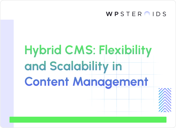 Hybrid CMS: A Blend of Flexibility and Scalability in CMS - WPSteroids