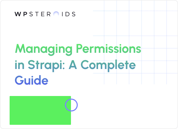 How to Manage User Permissions in Strapi CMS - WPSteroids.com