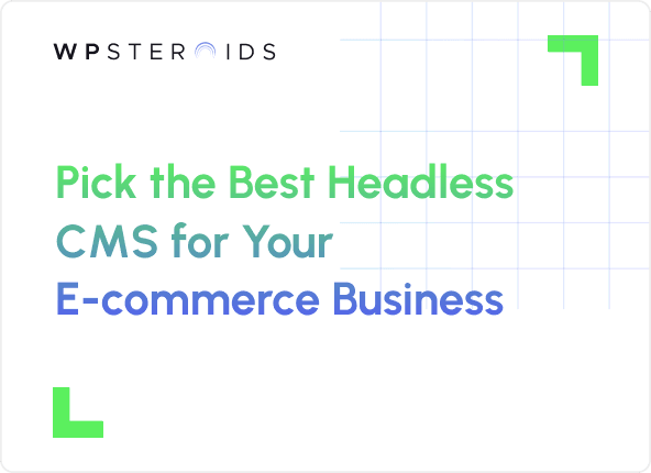 How to Pick the Best Headless CMS for Your E-commerce Business