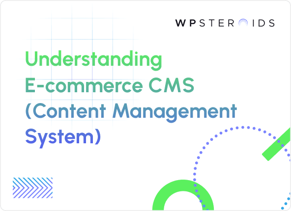 Understanding Ecommerce CMS (Content Management System) - WPSteroids