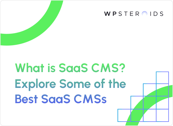 What is a SaaS CMS? Explore Some of the Best SaaS CMSs