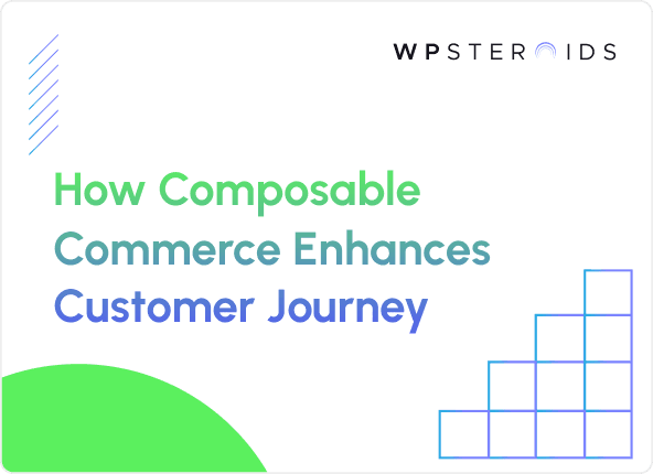 Why Composable Commerce is the Future of Customer Journeys